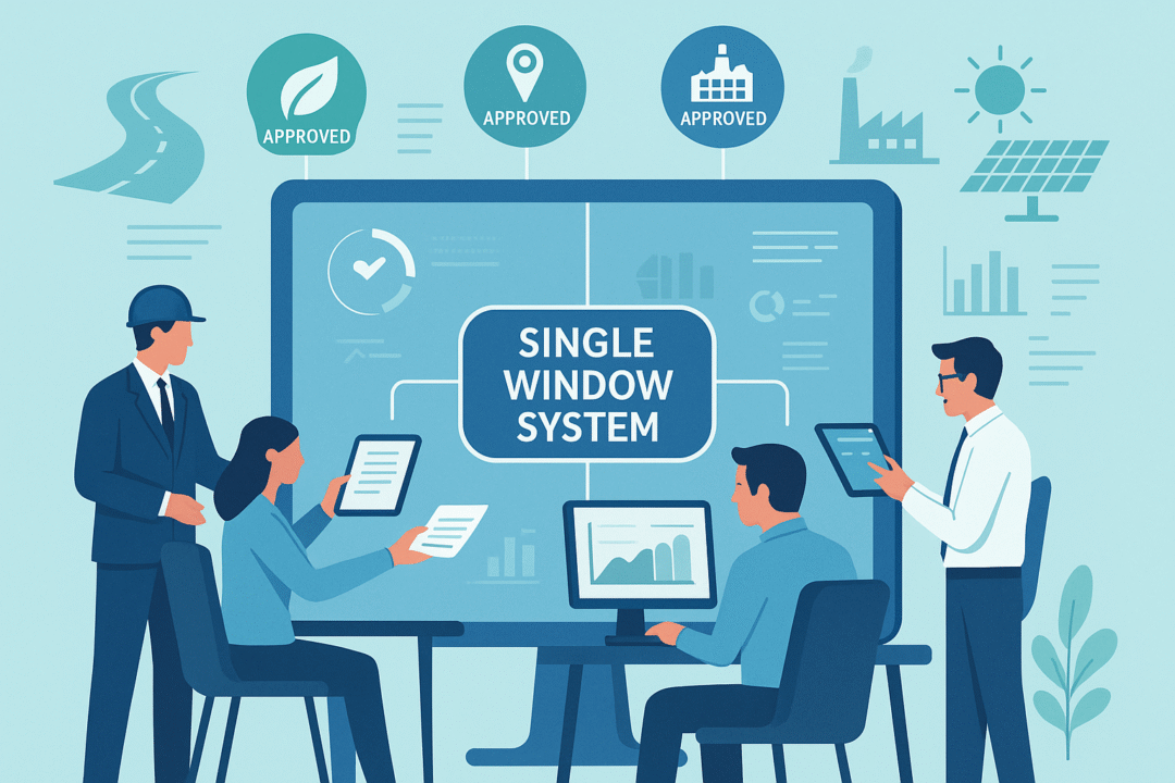 Single Window Clearances – BNB Land Consultancy