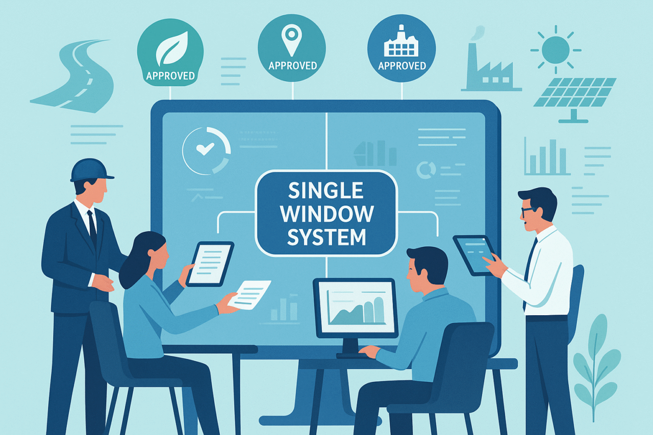 Single Window Clearances – BNB Land Consultancy